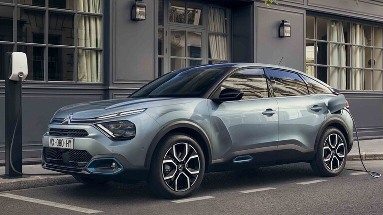 Citroën Electric Cars & Hybrid Cars | Citroën UK