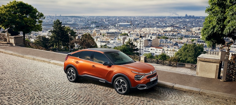 SUV Range: Compact, Electric, & Hybrid SUVs | Citroën UK