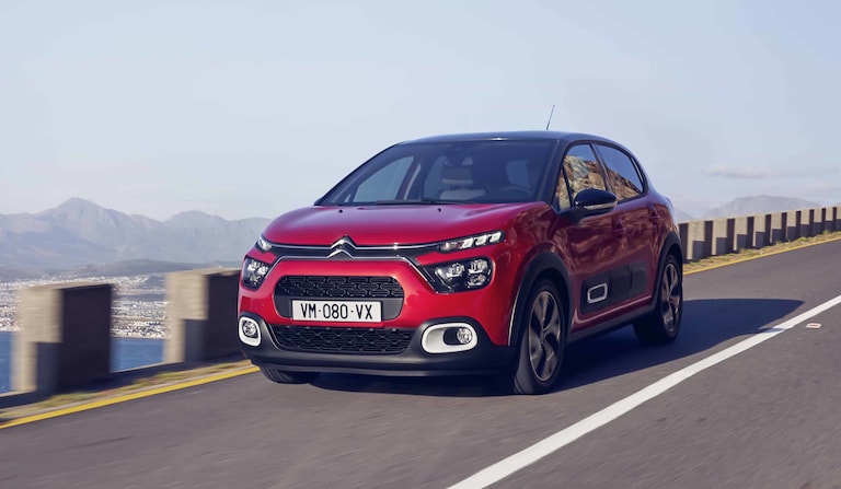 Citroën City Cars | Small Citroën Cars | Citroën UK