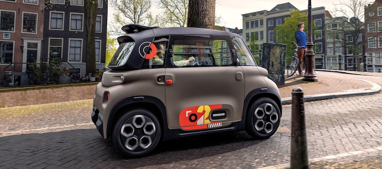 Electric Vans | Discover Our New Electric Vans | Citroën UK