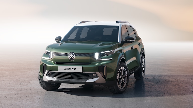 SUV Range: Compact, Electric, & Hybrid SUVs | Citroën UK