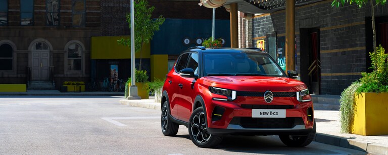 Official Citroën Website | New & Used Cars | Citroën UK