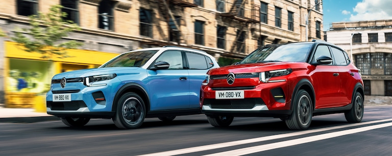 Official Citroën Website | New & Used Cars | Citroën UK