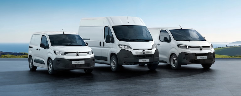 Official Citroën Website | New & Used Cars | Citroën UK