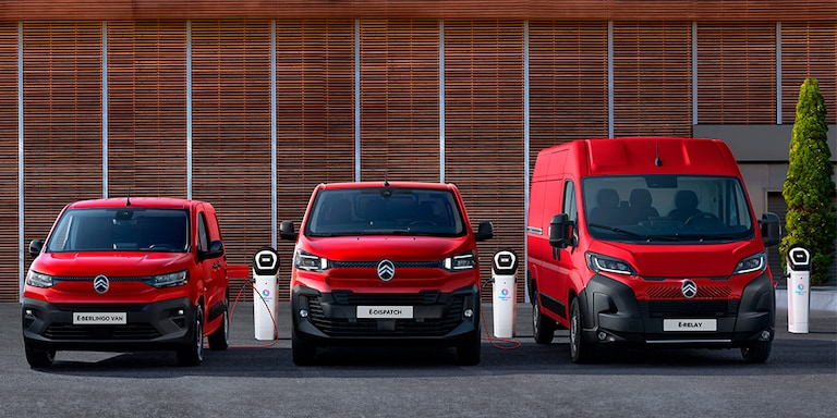 Official Citroën Website | New & Used Cars | Citroën UK